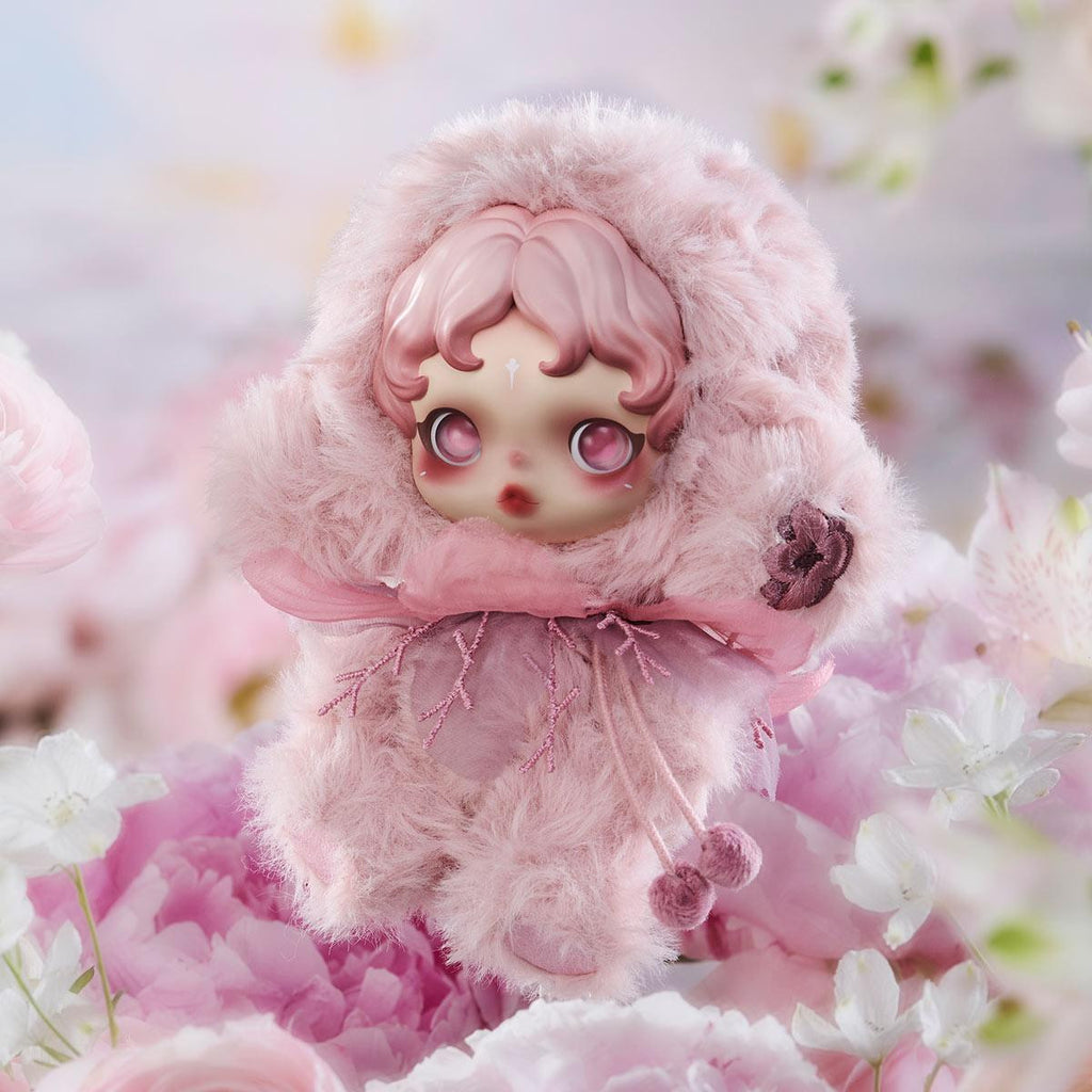 SKULLPANDA L’impressionnisme Series Plush Doll | Miaorizon